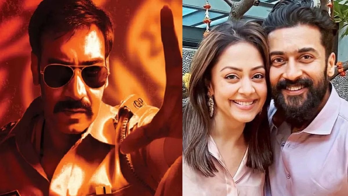 CBFC Censors Singham Again Scene Involving Ravaan And Sita, Suriya ...