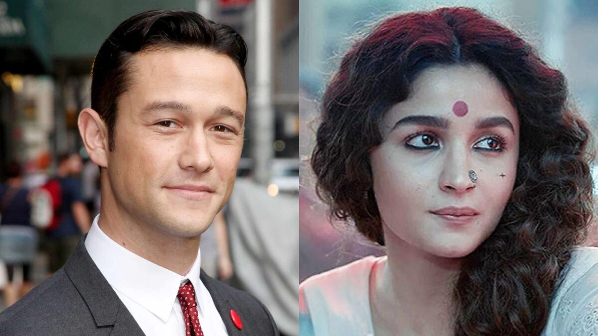 Joseph Gordon-Levitt Is a Fan of Alia Bhatt's Gangubai Kathiawadi: 'It Felt Like a Martin ...