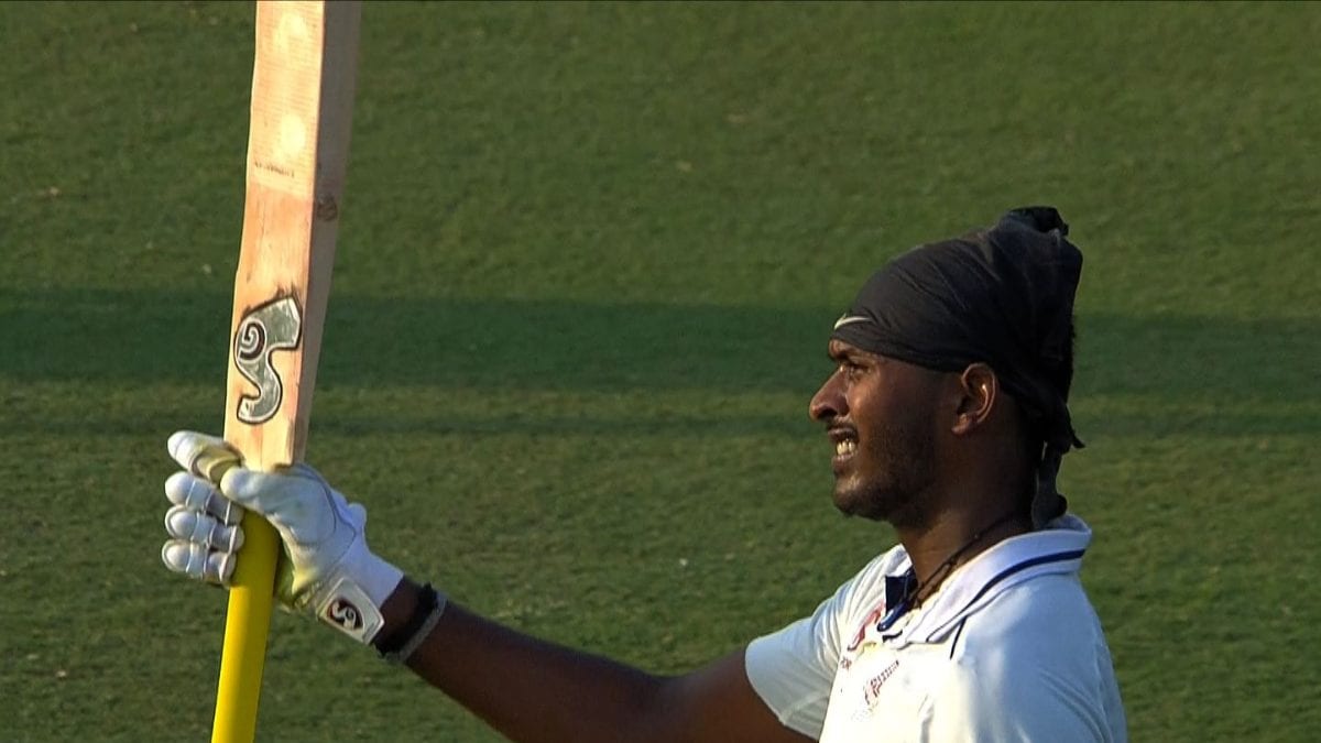 Ranji Trophy 2024-25: Double Centurion Sai Sudharsan Plunders Delhi ...