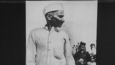 How Rampur’s Iconic ‘Gandhi Topi’ Gift to Bapu Became A Symbol of India ...