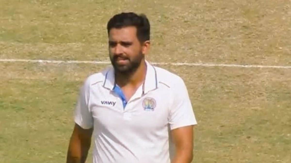 Ranji Trophy 2024-25: Deepak Chahar Tears Into Himachal Batting Order ...