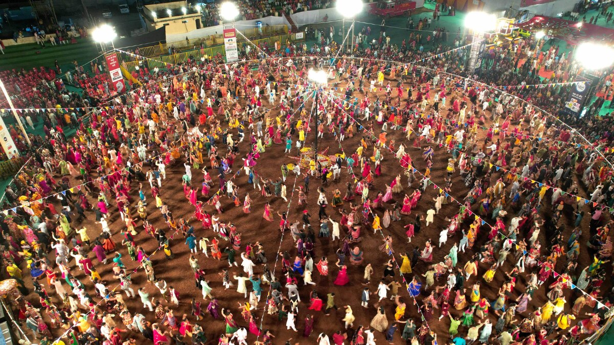 An Easy Guide to Feel Fresh for Garba and Puja Pandal Hopping Nights ...
