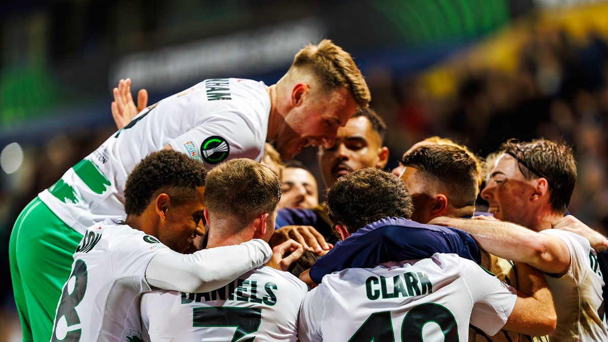 The New Saints Script History as First Welsh PL Club to Register a Win ...