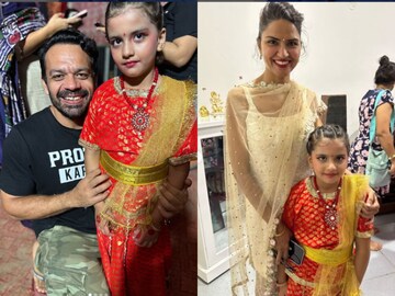 Gaurav Taneja aka Flying Beast Reunites with Wife Ritu Rathee Amid ...