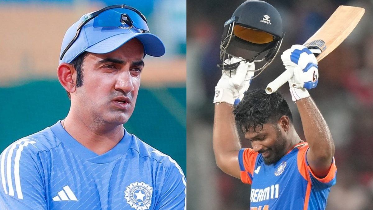 Sanju Samson Reveals Gautam Gambhir's Message That Helped Him To Prepare Well For Bangladesh ...