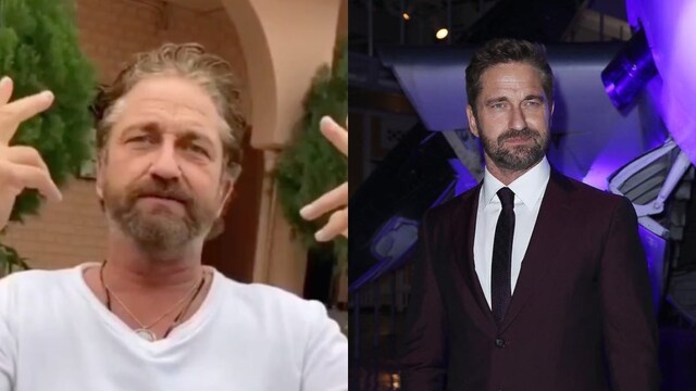 Gerard Butler Recalls Attending Famous Ganga Aarti in Varanasi: 'I Felt ...