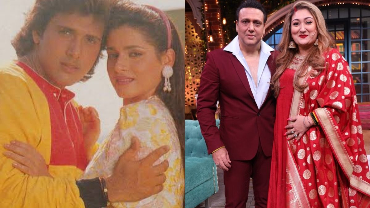 When Govinda Broke Off Engagement With Sunita To Marry Neelam: ‘If She ...