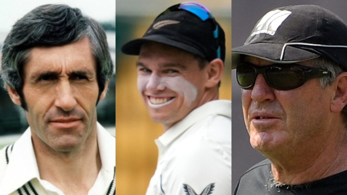 Tom Latham Creates History, Becomes 3rd New Zealand Captain After ...