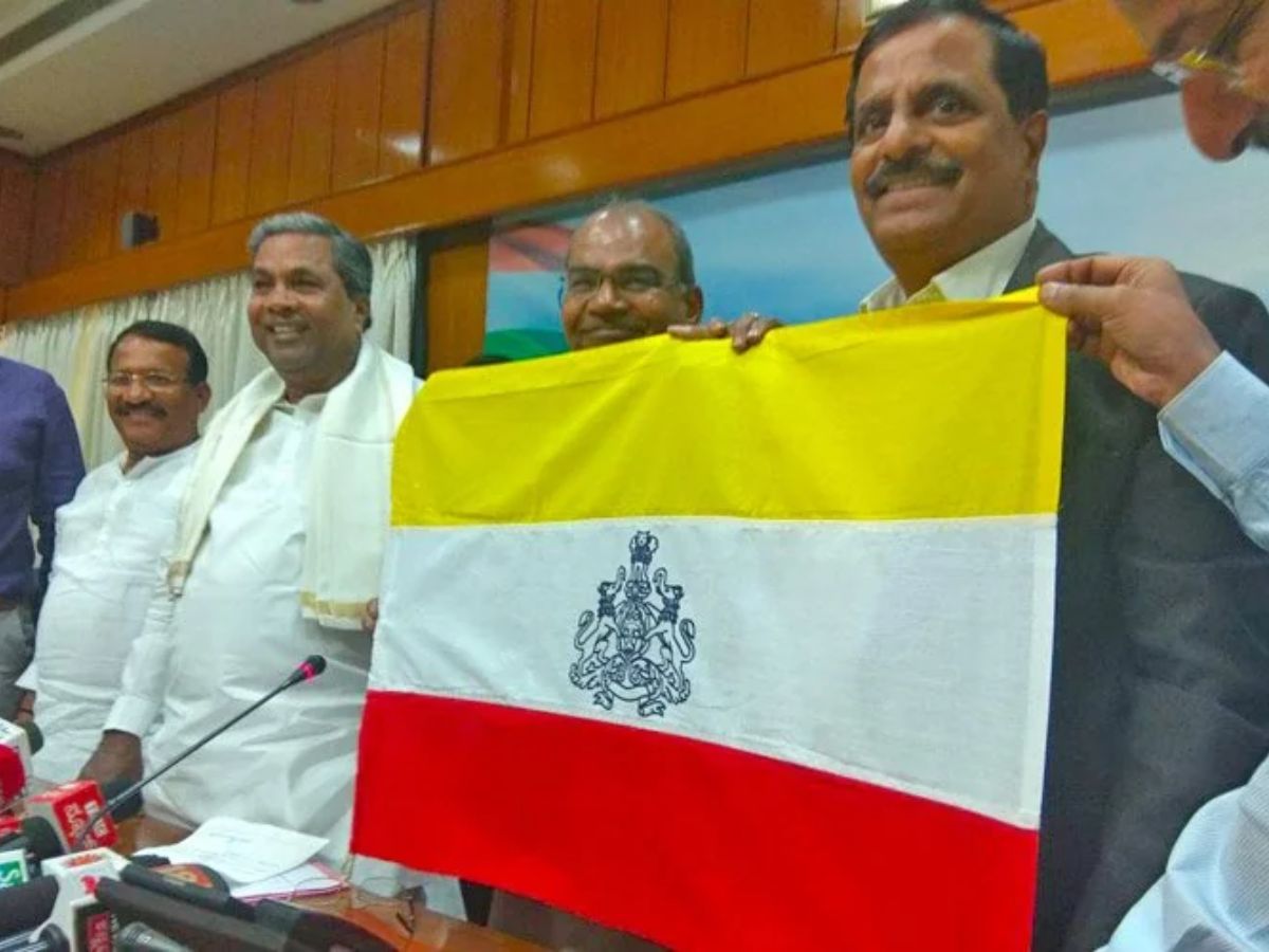 Plea Demands Separate Flag For Karnataka, Here's What High Court Said ...