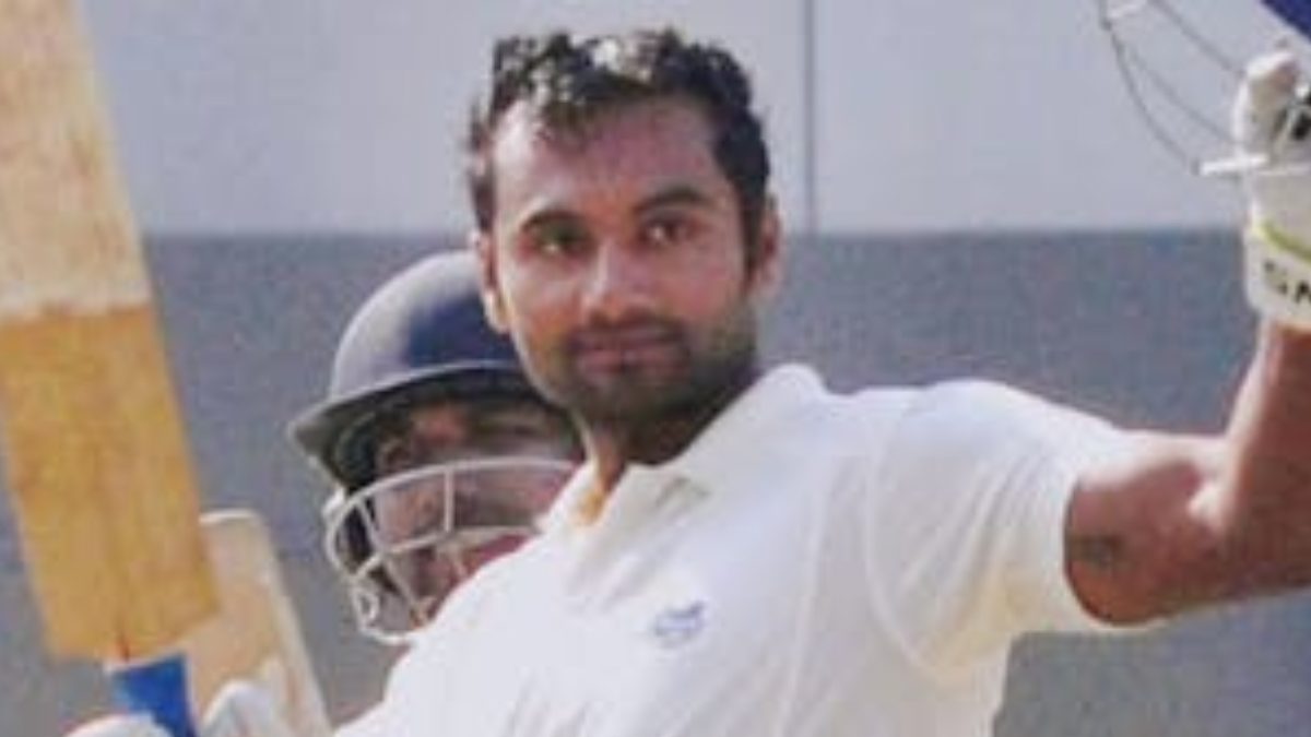 J&K Batter Paras Dogra Rises to Second on All-Time Run-Scoring List in ...