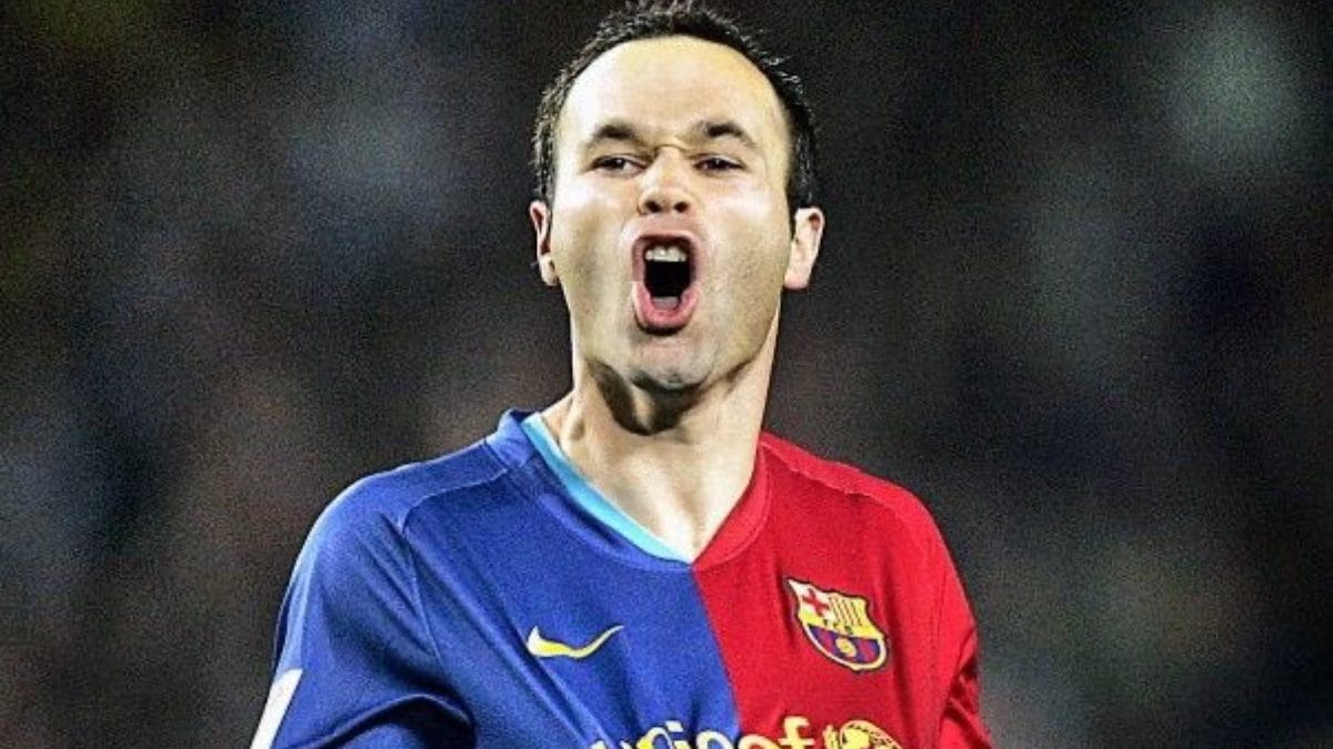 Barcelona, Spain Legend Andres Iniesta Announces Retirement From ...