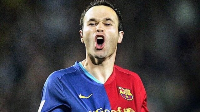 Barcelona, Spain Legend Andres Iniesta Announces Retirement From ...