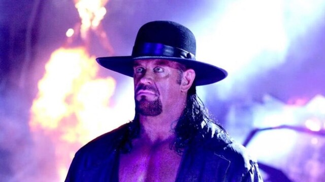 ‘They’re Doing Video Game-Type Stuff’: The Undertaker Impressed By ...