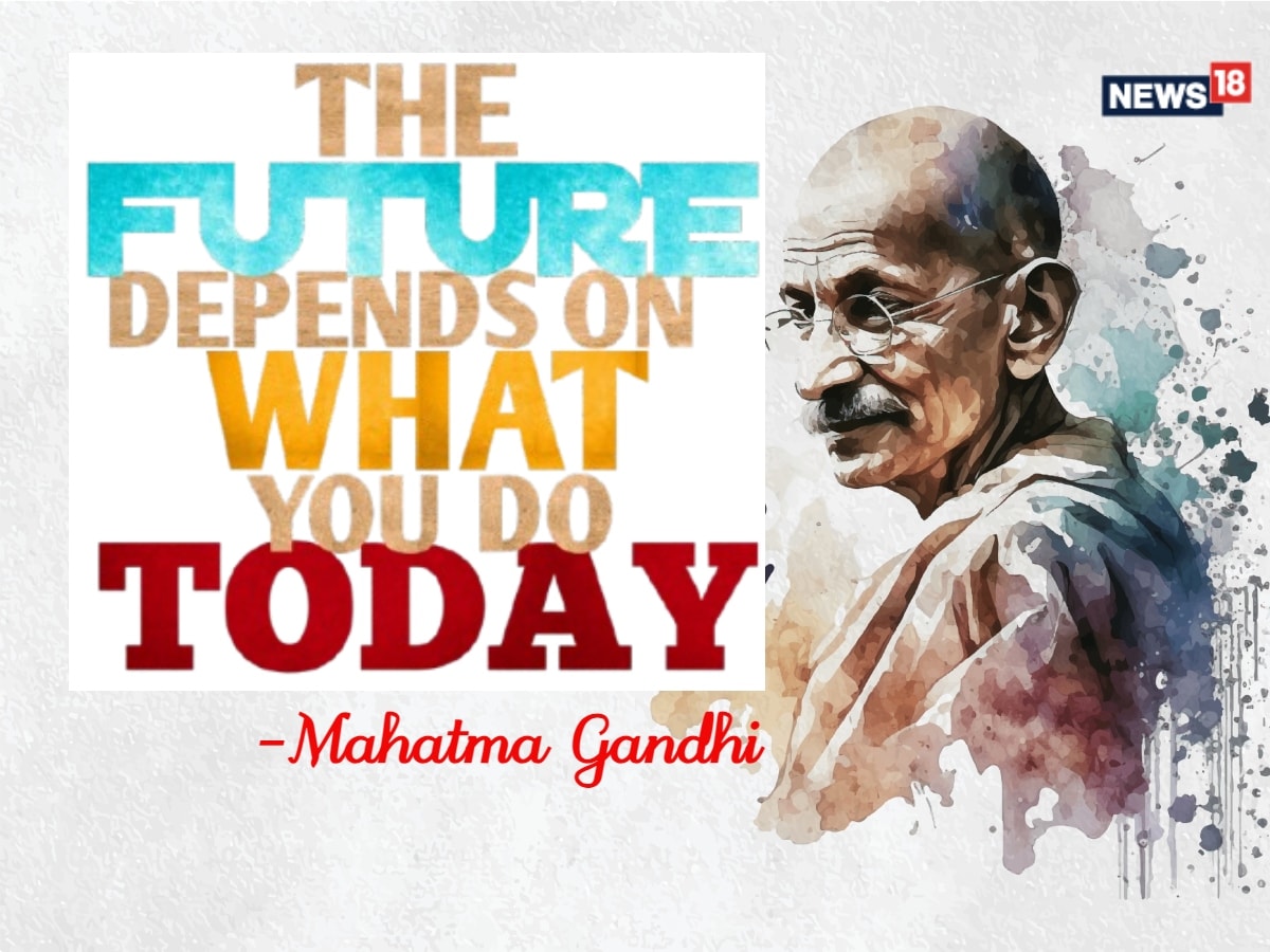 Gandhi Motivational Quotes Gandhi Quote – Keep Your Thoughts