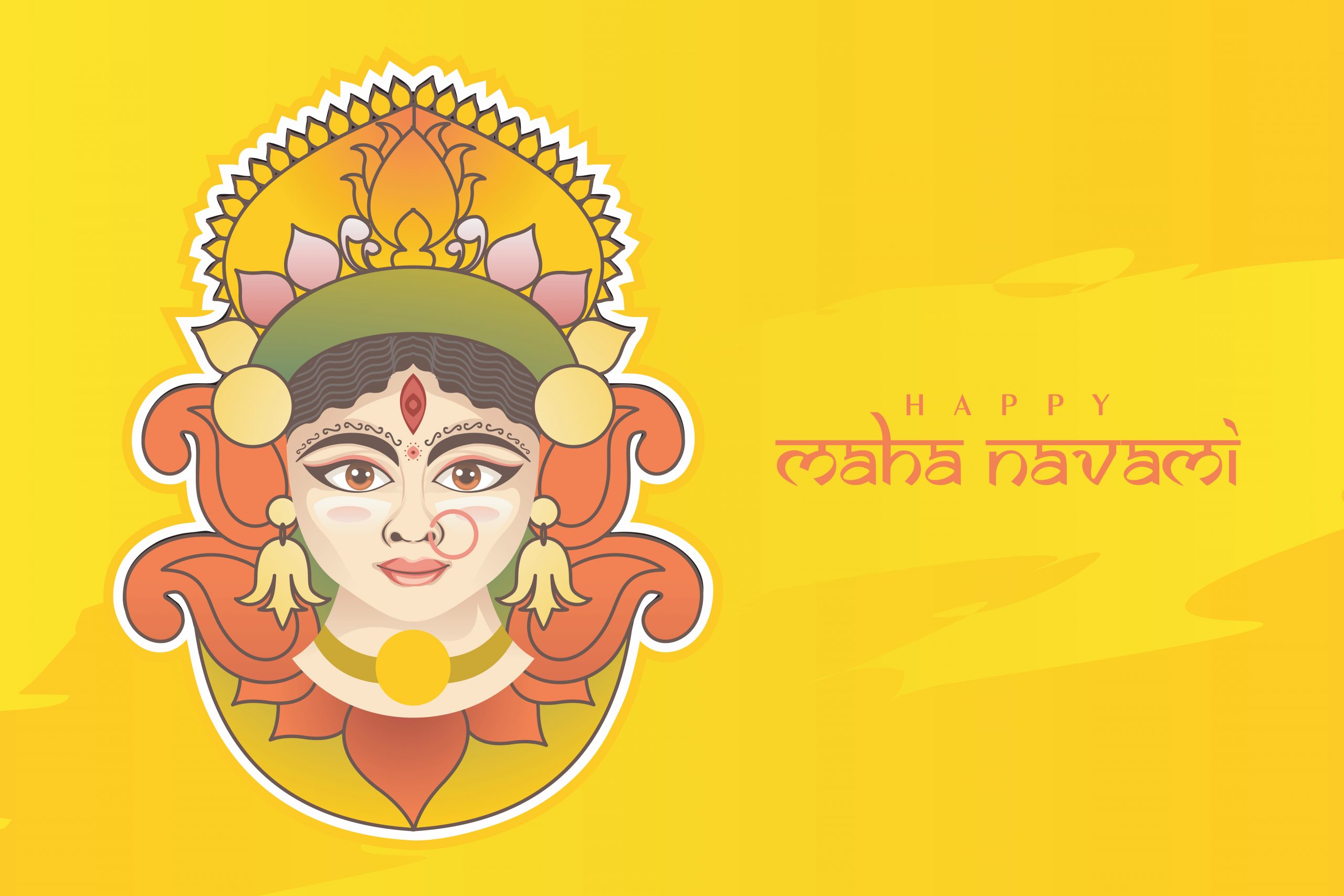 Happy Maha Navami 2024: Durga Navami Wishes, Images and Messages to ...