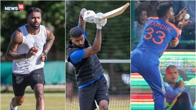 Hardik Pandya Turns 31: India All-Rounder’s Journey, Stats, Records and ...