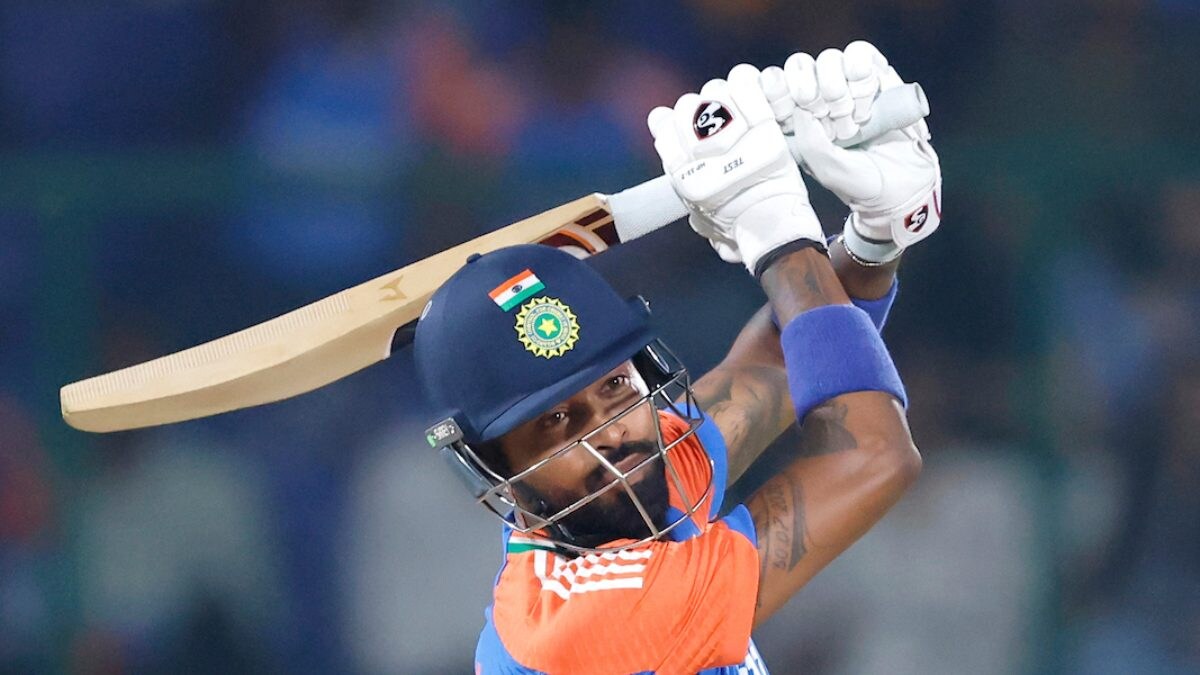 IND vs BAN 2024: Hardik Pandya Surpasses MS Dhoni's T20I Tally - News18