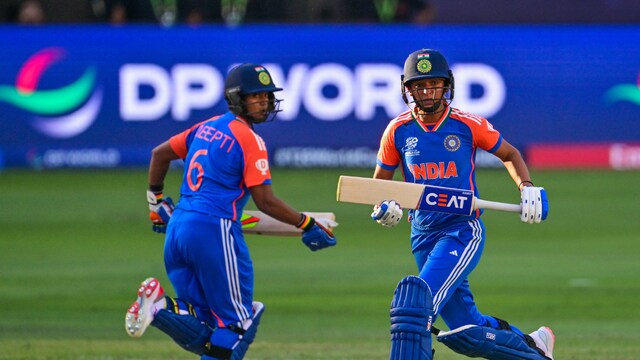 IND vs PAK Women's T20 World Cup, Highlights: Harmanpreet Kaur's Late ...