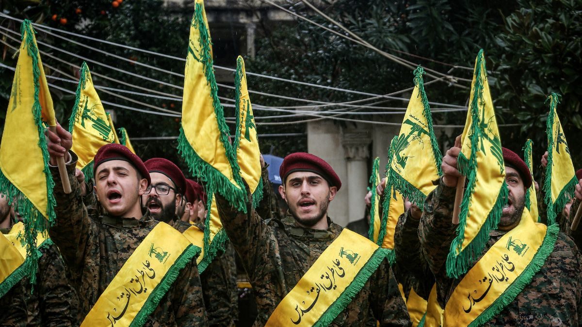 How Lebanon’s Military Group Hezbollah Became Dangerous Over The Years ...