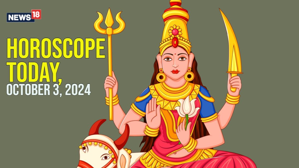 Horoscope Today, October 3, 2024: Your Daily Astrological Prediction ...