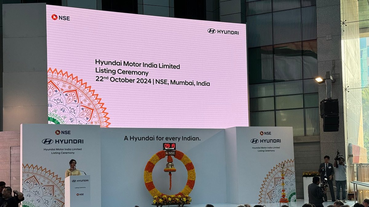 Hyundai India's Shares List At 1.5% Discount Over IPO Price; What Should Investors Do? | Markets ...