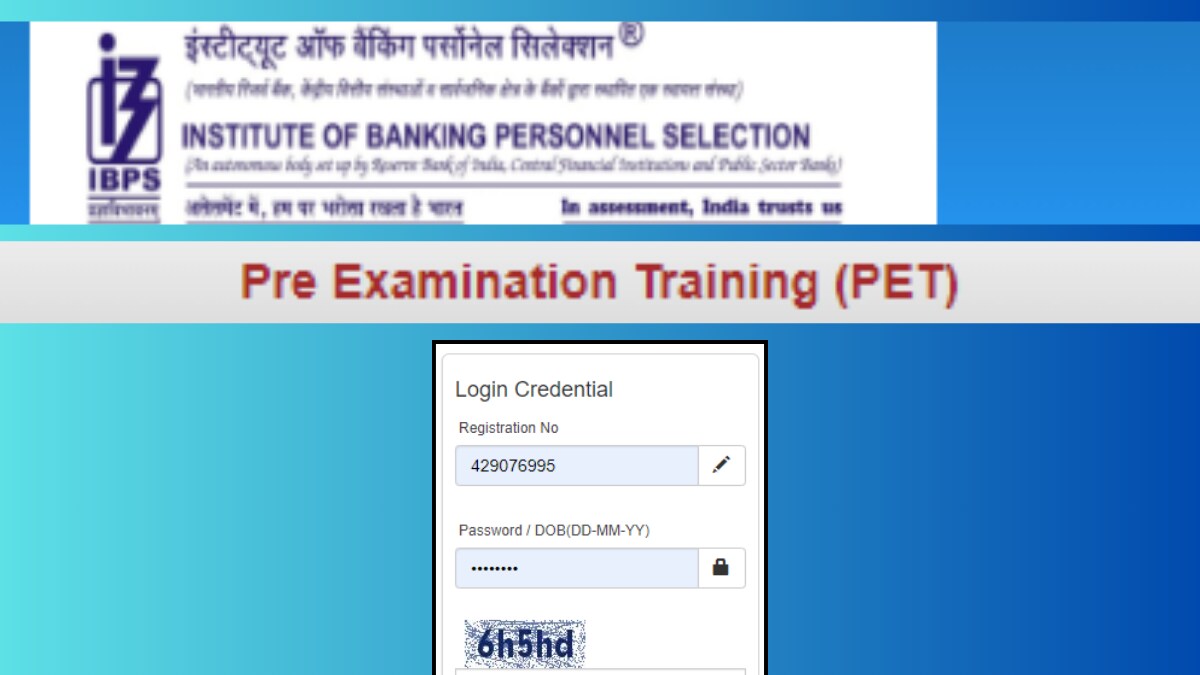 IBPS PO PET Admit Card 2024 Released At ibps.in, Direct Link To ...