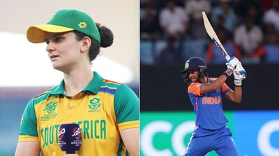 ICC Women's T20 World Cup Team of the Tournament: Laura Wolvaardt ...