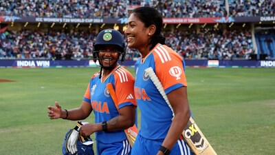 India-Pakistan Clash Set New Attendance Record In Women's T20 World Cup ...