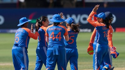 ICC Women's T20 World Cup 2024: What India Need to Do to Book Semis ...