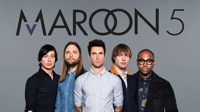 Maroon 5 to Make Their Grand Debut in India This December | All Details ...