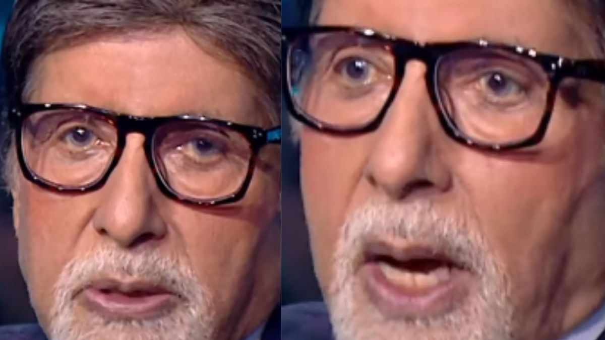 KBC 16 Host Amitabh Bachchan Reveals He Plays Dumb Charades With Kids ... KBC 16 Host Amitabh Bachchan Reveals He Plays Dumb Charades With Kids ...