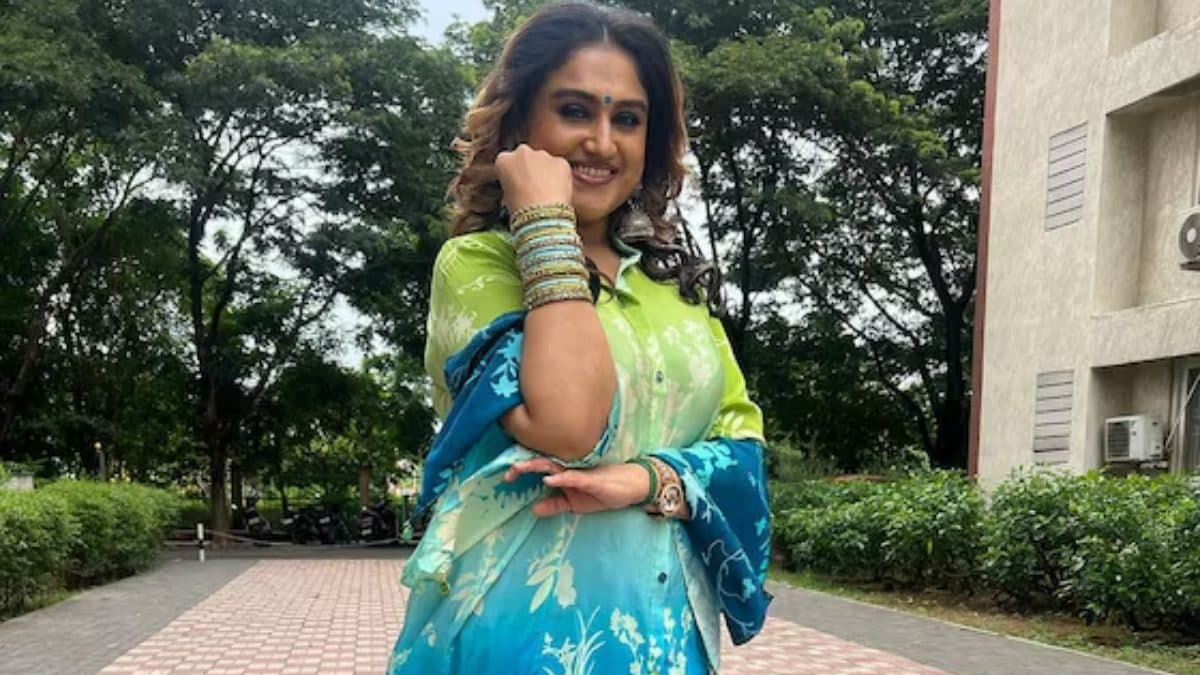 Actress Vanitha Vijayakumar To Tie The Knot Soon? What We Know | Movies ...