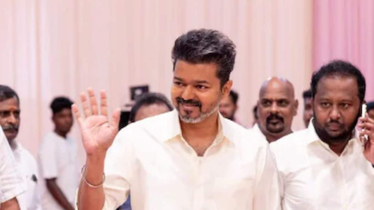 Thalapathy Vijay’s Final Film Goes On Floors With A Grand Puja Ceremony ...