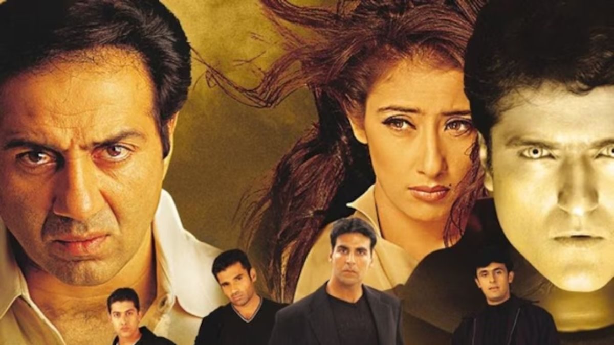 This 2002 Bollywood Film, Starring 22 Popular Actors, Failed Miserably ...