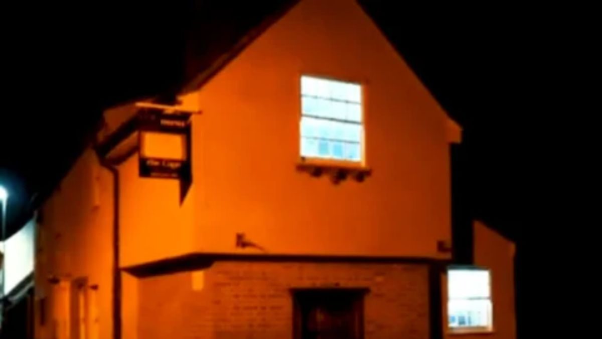 Woman Shares Her Experience Of Living In A Haunted Medieval Witches ...