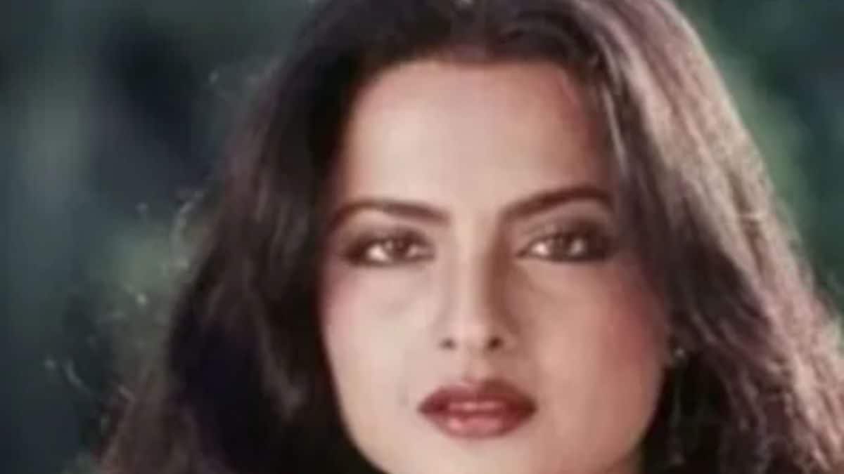 Ahead Of Rekha's 70th Birthday, A Look At Her Personal Life | Movies ...