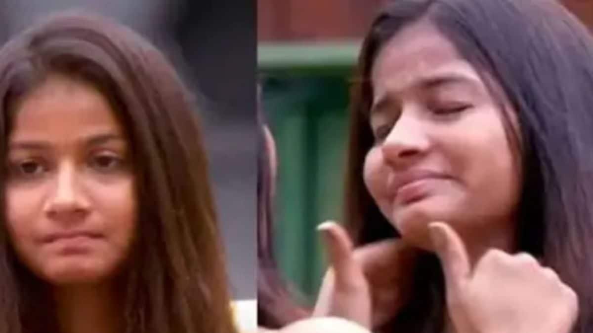 Bigg Boss Tamil 8 Premiere: Actress Sachana Namidass Evicted In First ...