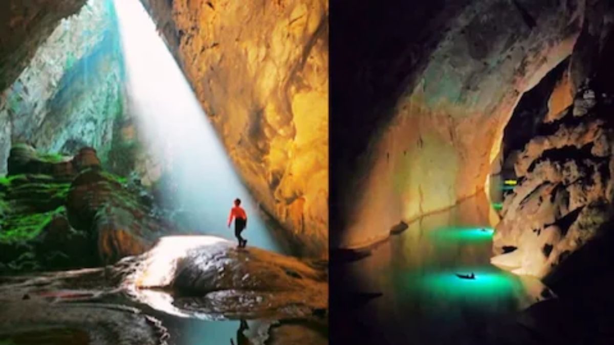 How This Vietnam Man Discovered World's Largest Cave, All By Accident ...
