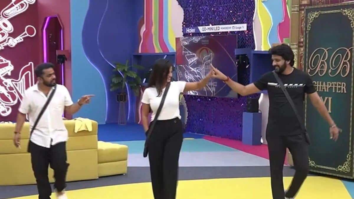 Bigg Boss Kannada 11: Dharma Keerthi Raj And Aishwarya Shindogi’s Bond ...