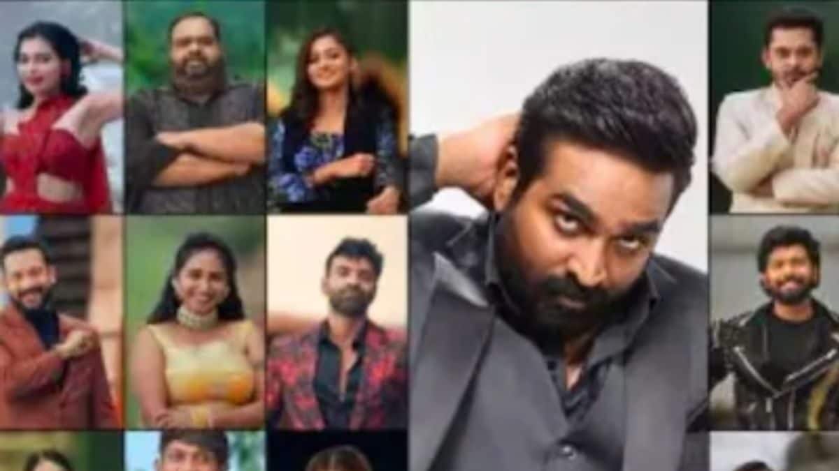 Bigg Boss Tamil 8: Producer Ravinder Chandrasekar And Actor Ranjith ...