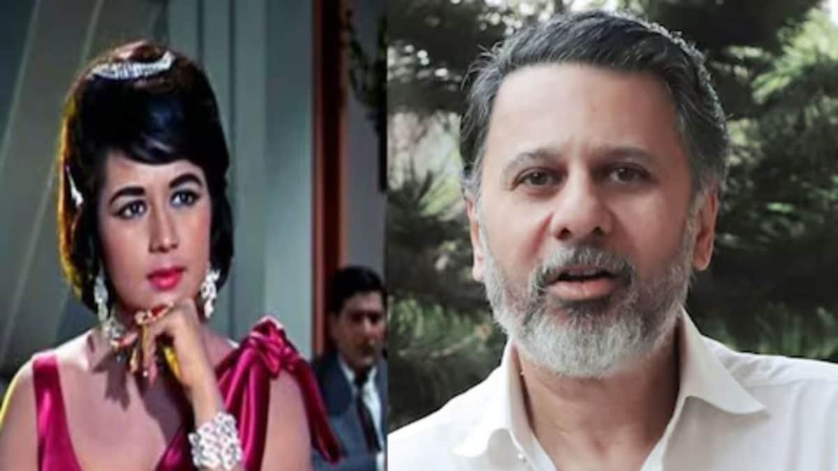 When Ketan Desai Helped His Father Manmohan Desai Find Love Again ...