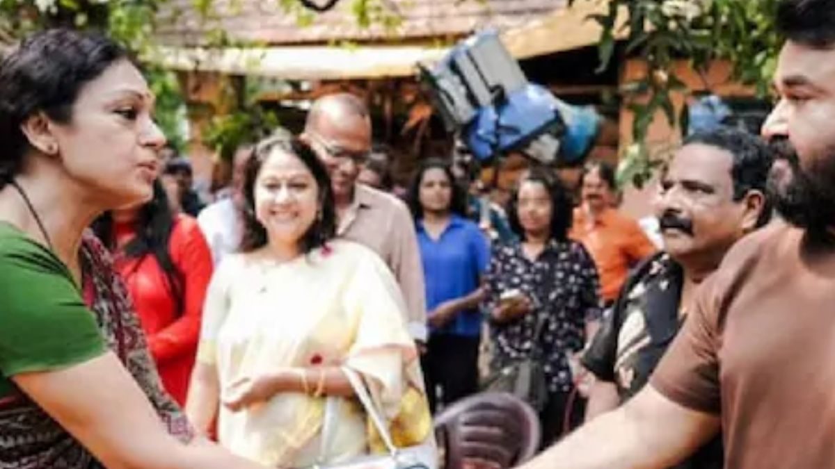 It's A Wrap For Mohanlal's Next With Director Tharun Moorthy | Movies ...