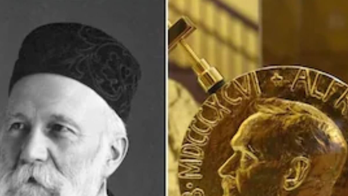 Meet Jean Henri Dunant And Frederic Passy, The First Recipients Of ...