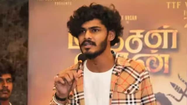 Actor Cool Suresh To Replace TTF Vasan In Upcoming Tamil Film Manjal ...