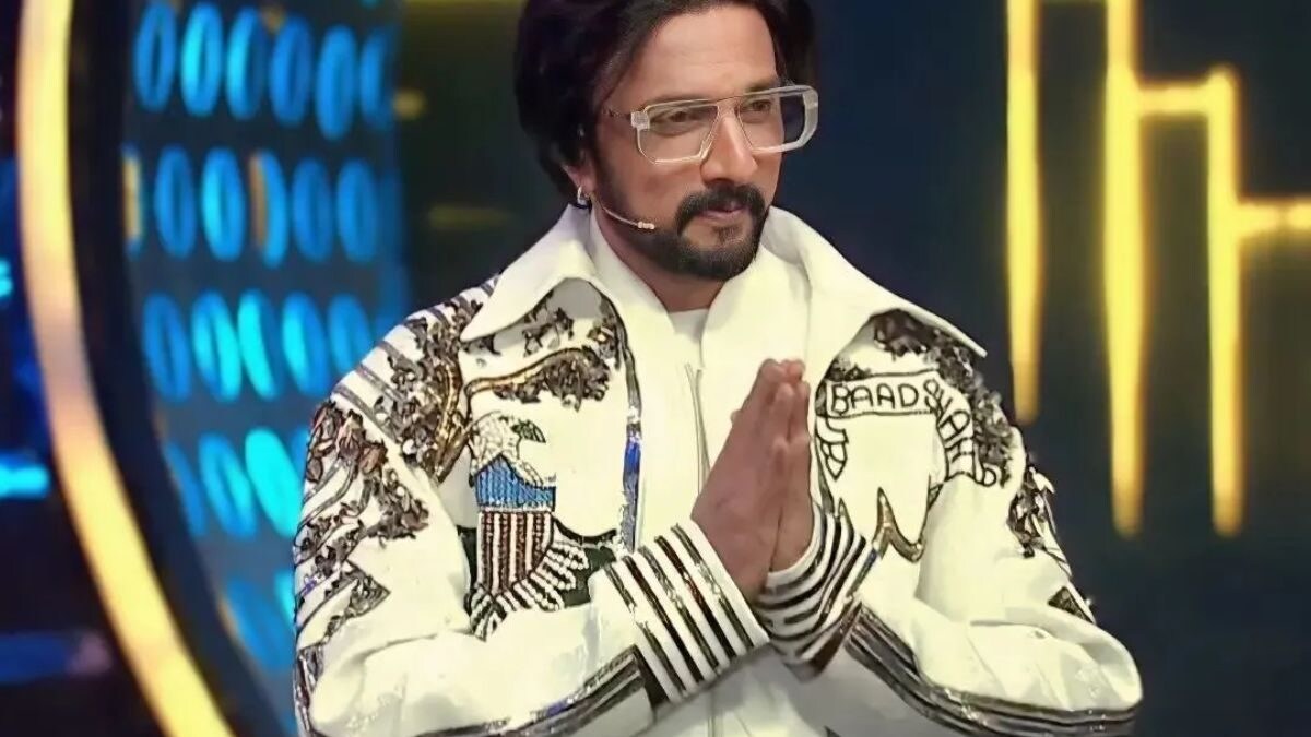 'Proud Of You': Sanvi Sudeep On Kiccha Sudeep's Departure From Bigg ...