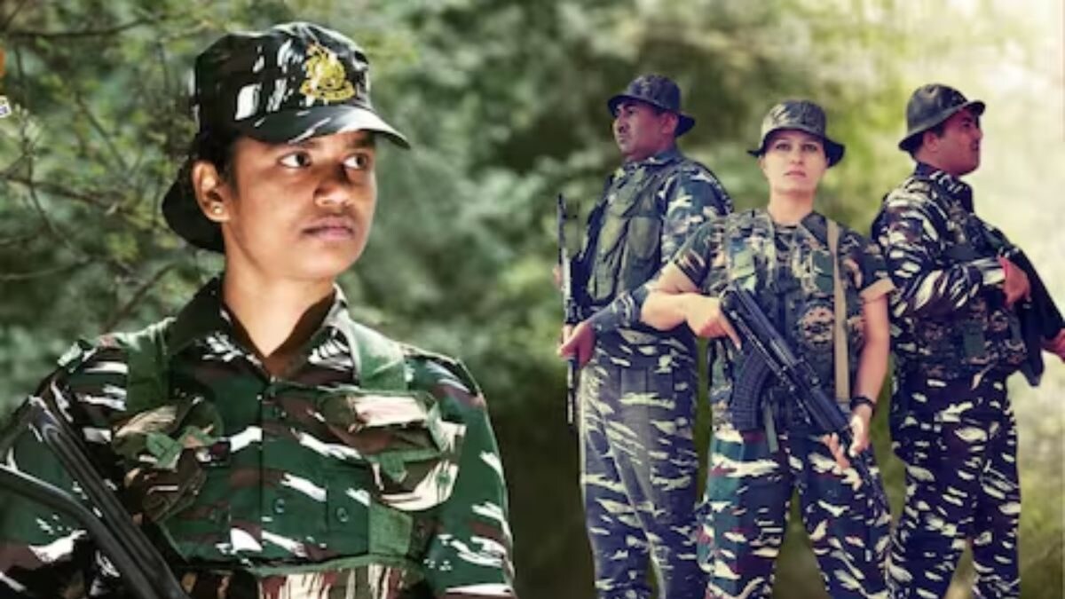 CRPF Recruitment 2024: Applications Invited For Sub-inspector Posts - News18