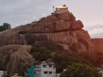 All About Trichy's Famous Ucchi Pillaiyar Temple In Rock Fort - News18