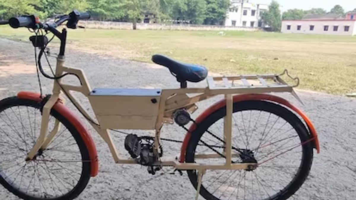Thief Steals Cycle From Apartment, Mysteriously Returns It Two Days ...
