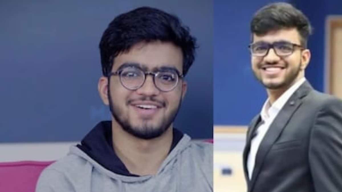 From JEE Advance Topper To Quant Trader, The Inspiring Journey Of ...