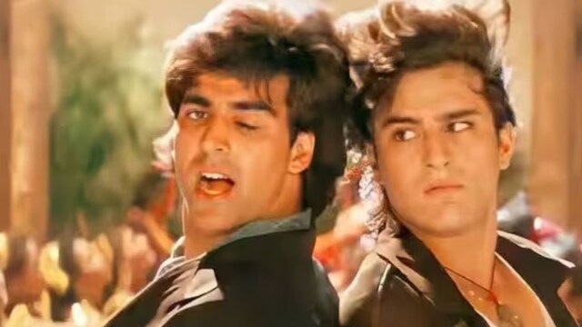 Not Akshay Kumar And Saif Ali Khan, These Two Actors Were First Chosen For Main Khiladi Tu Anari ...